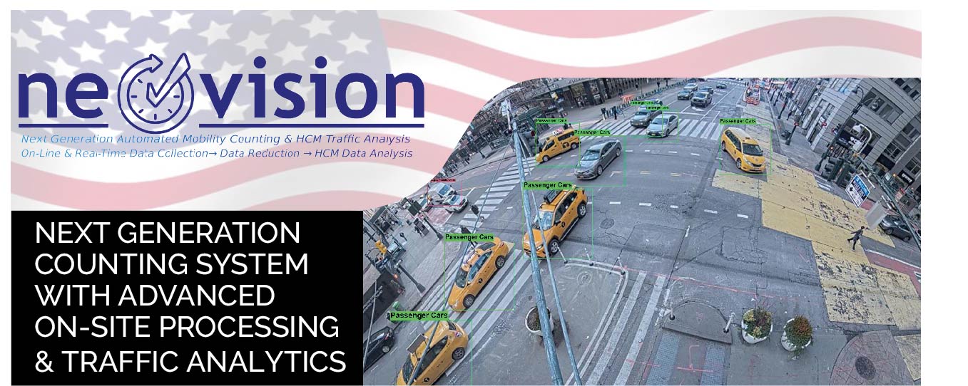 neovision – traffic technology